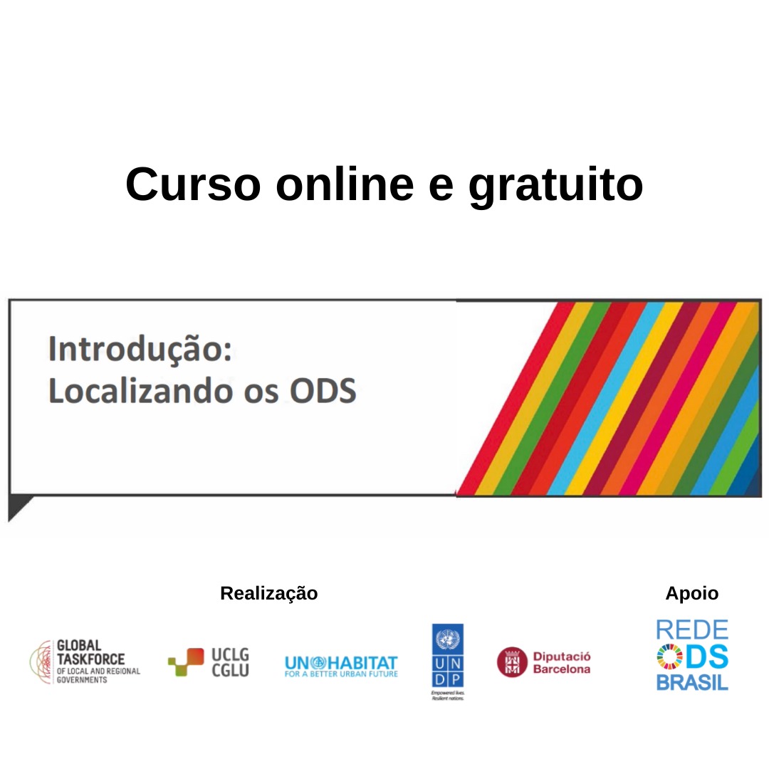 ODS | Introdução à Localização dos Objetivos de Desenvolvimento ...